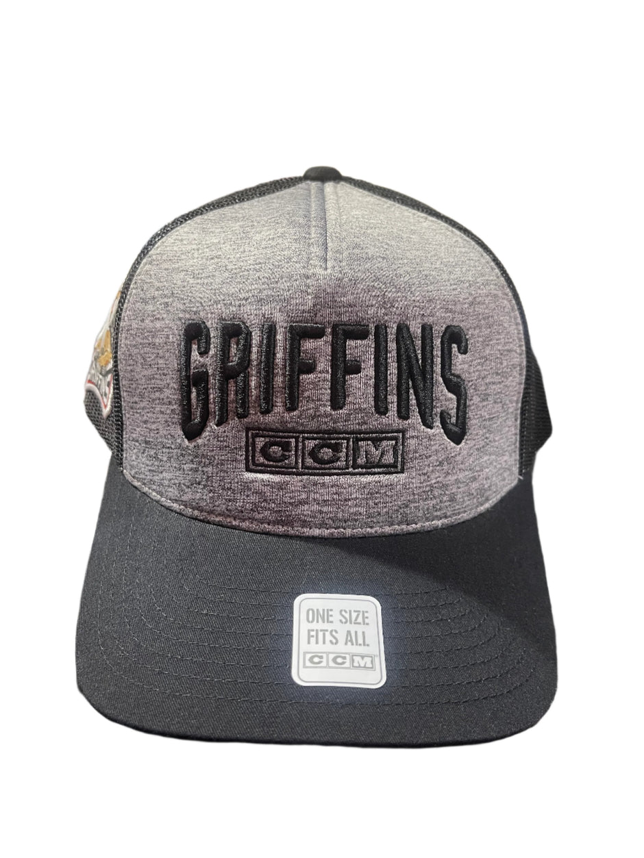 CCM – The Zone - Grand Rapids Griffins